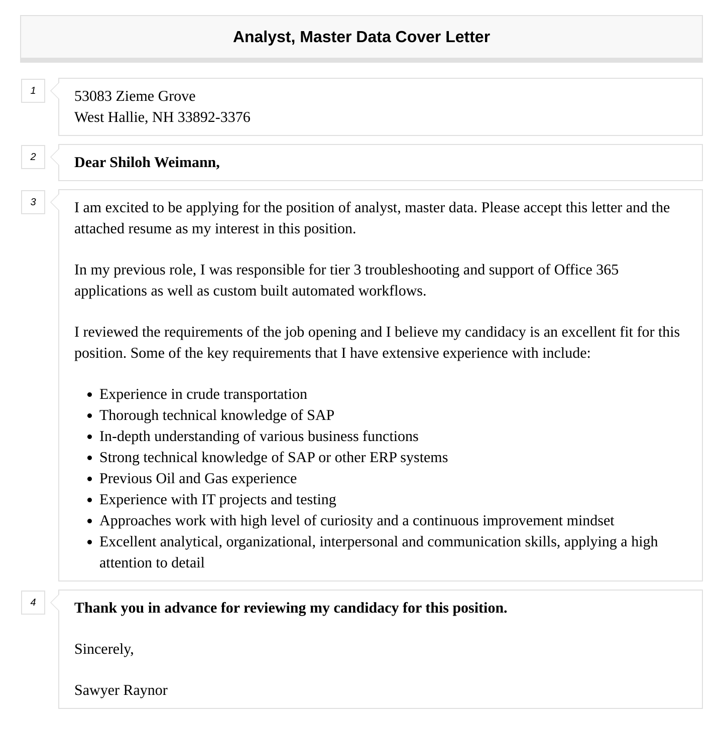 What Is Master Data In Sap The Cover Letter For Teacher My XXX Hot Girl