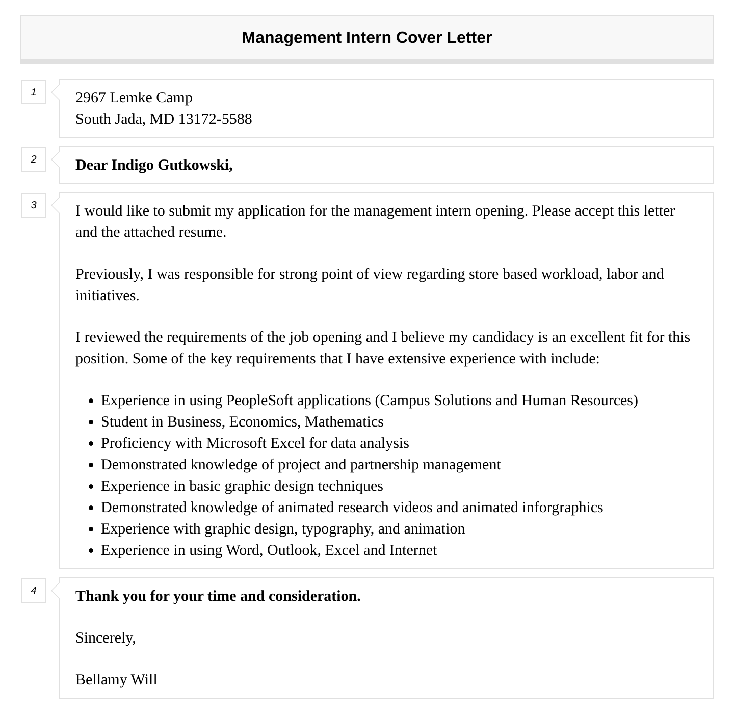 Management Intern Cover Letter Velvet Jobs Management Intern Cover Letter Velvet Jobs