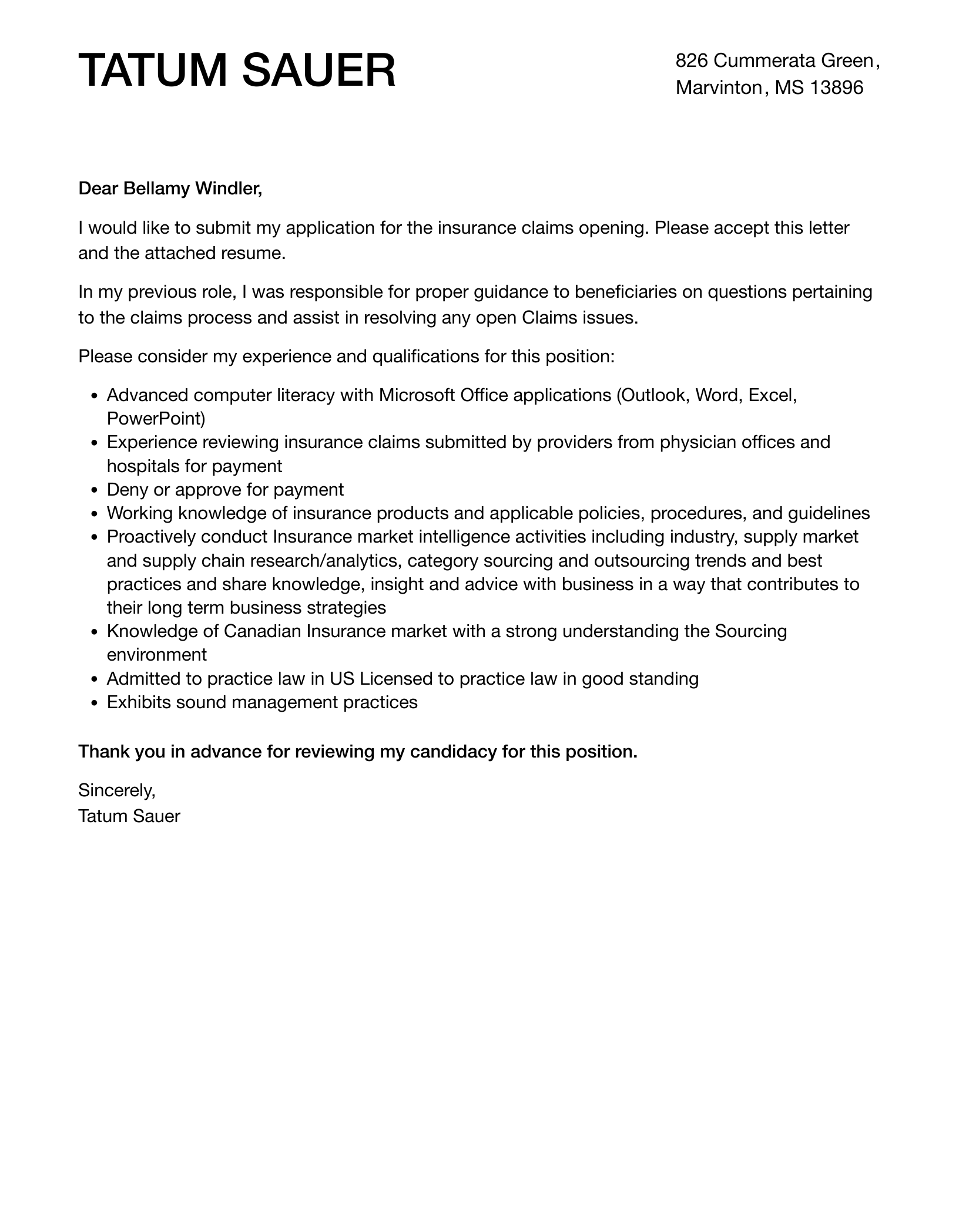 Insurance Claims Cover Letter Velvet Jobs Insurance Claims Cover Letter Velvet Jobs