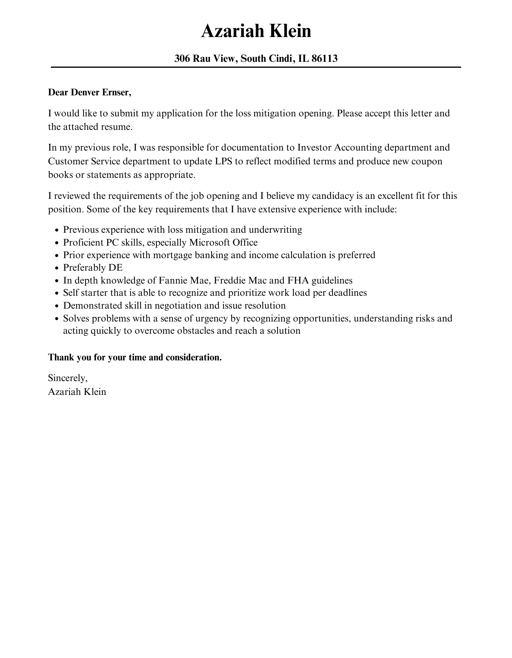 11 Mitigation Letter Sample BrianyFarnoush 11 Mitigation Letter Sample BrianyFarnoush