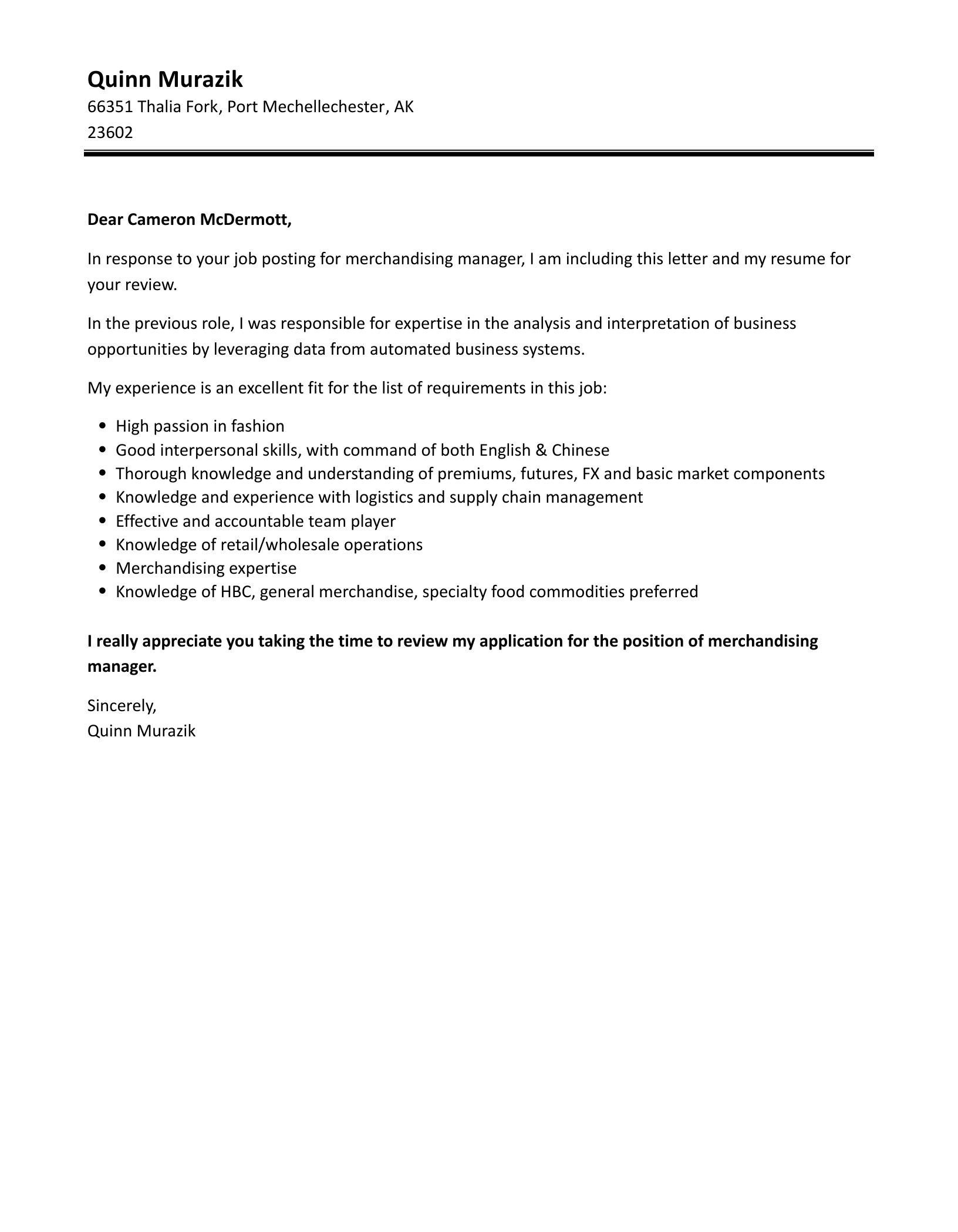 Personal Reason Resignation Letter For Merchandiser Cover Letters My Personal Reason Resignation Letter For Merchandiser Cover Letters My