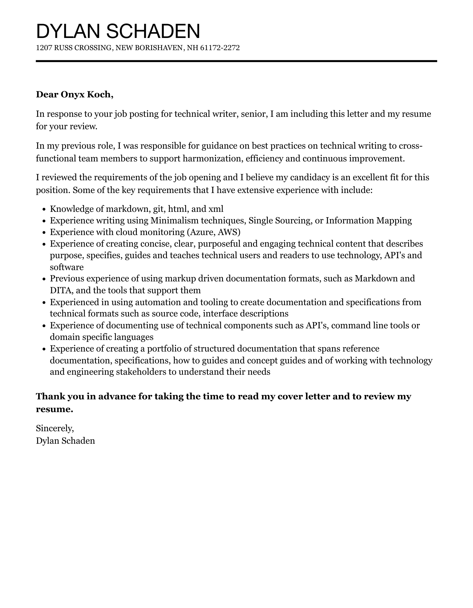  Examples Of Technical Writing For Students Importance Of Technical Writing To Students Essay 
