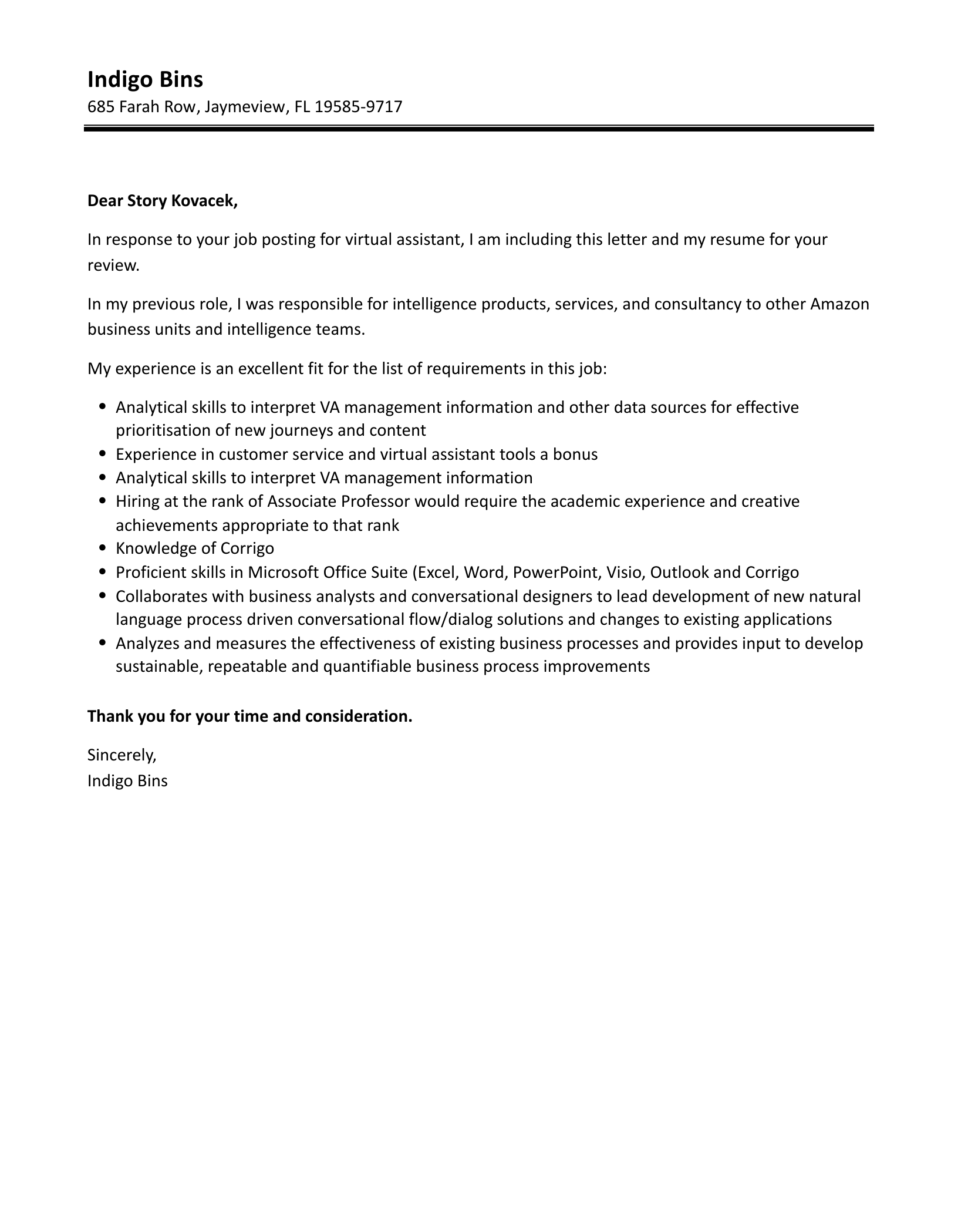 Can t Miss Takeaways Of Tips About Virtual Assistant Introduction 