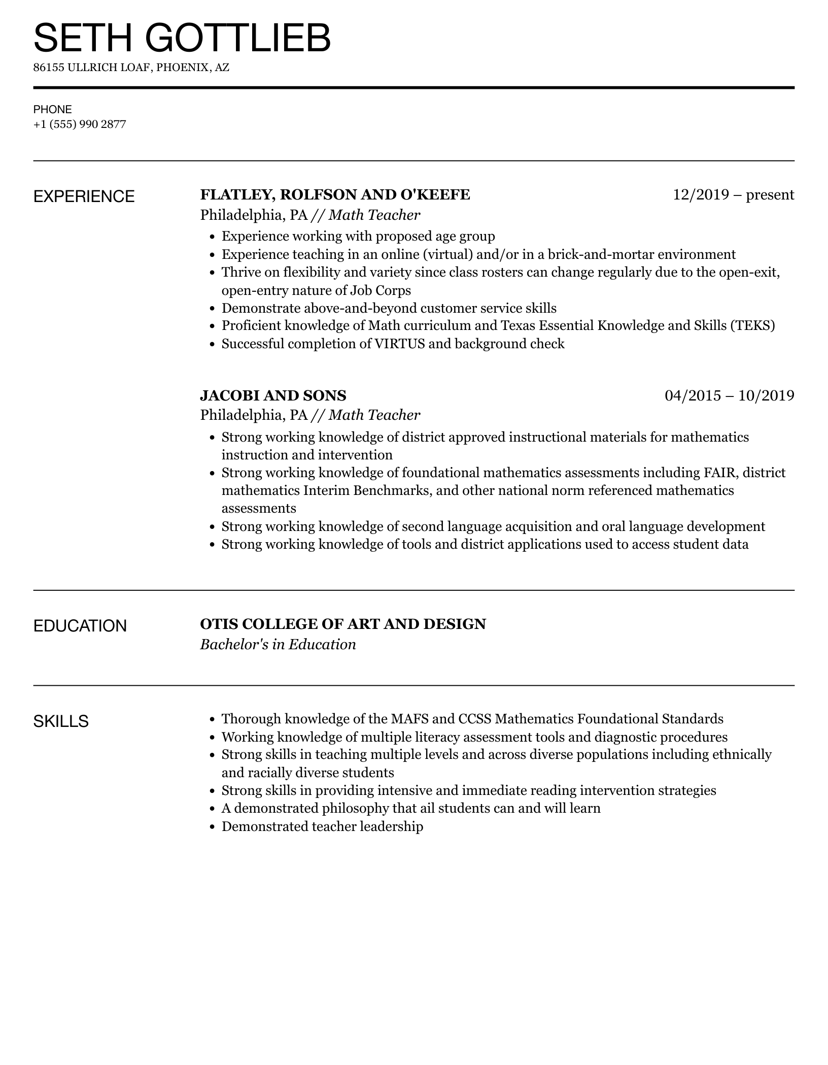 Math Teacher Jobs Massachusetts Lightly Memoir Photo Gallery