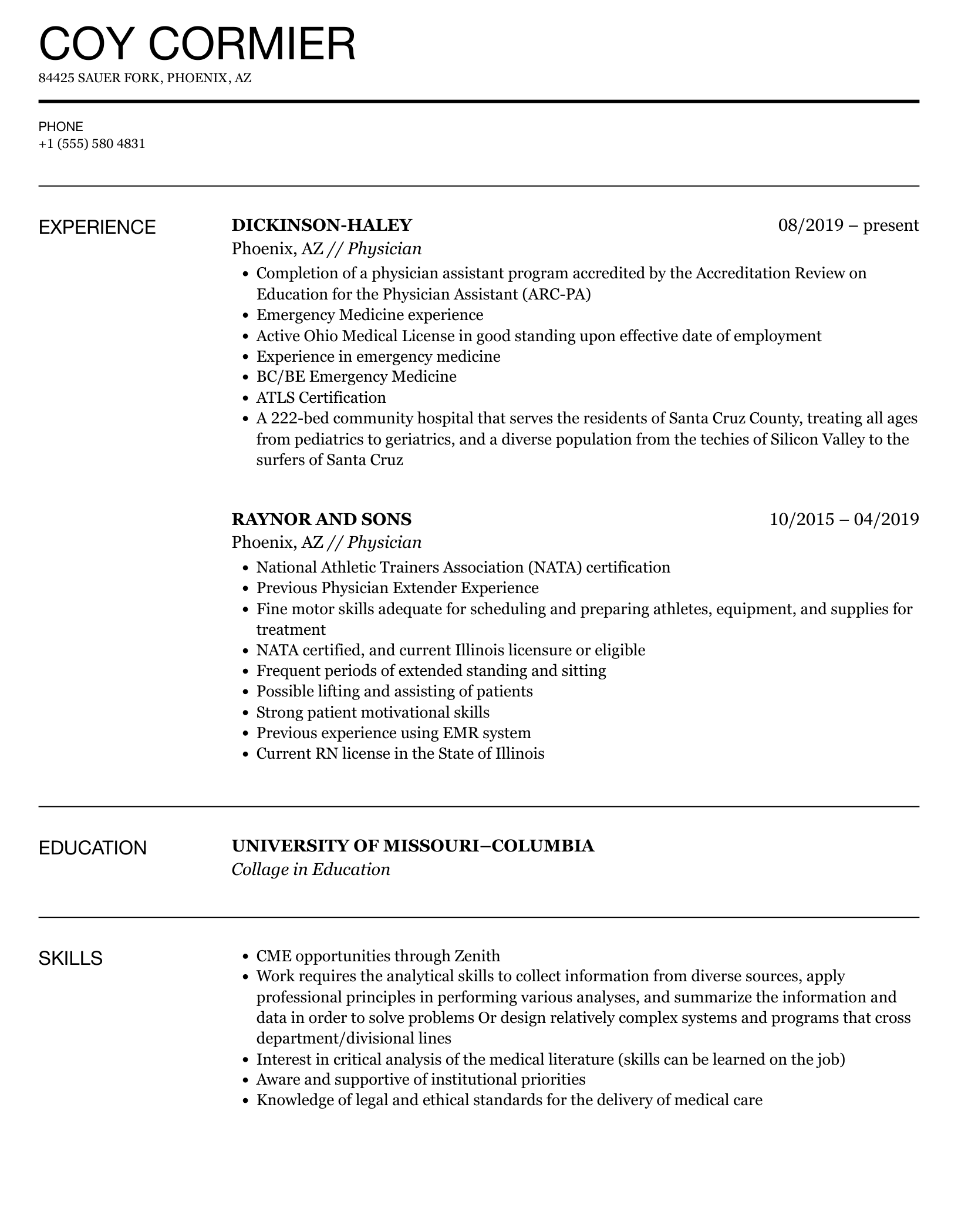 Cv Template Resident Physician Resume Format Cv Template Cv Images Cv Template Resident Physician Resume Format Cv Template Cv Images