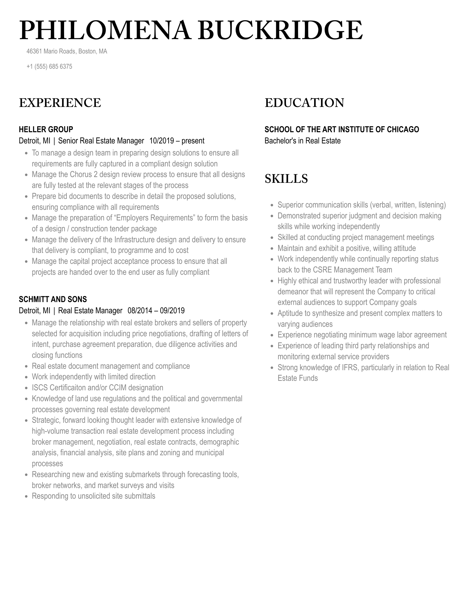 Real Estate Manager Resume Samples Velvet Jobs Real Estate Manager Resume Samples Velvet Jobs