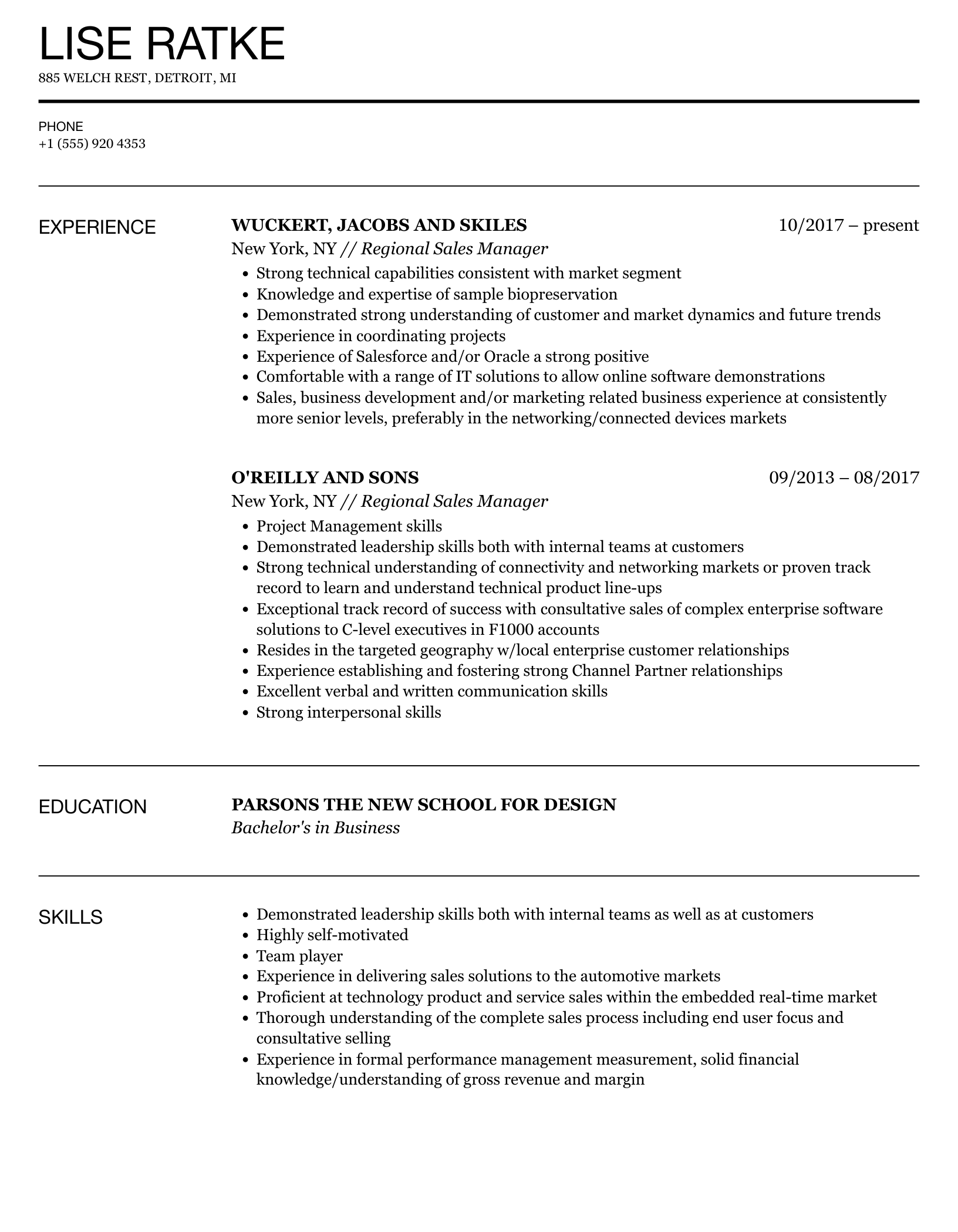 Area Sales Manager Roles And Responsibilities In Fmcg