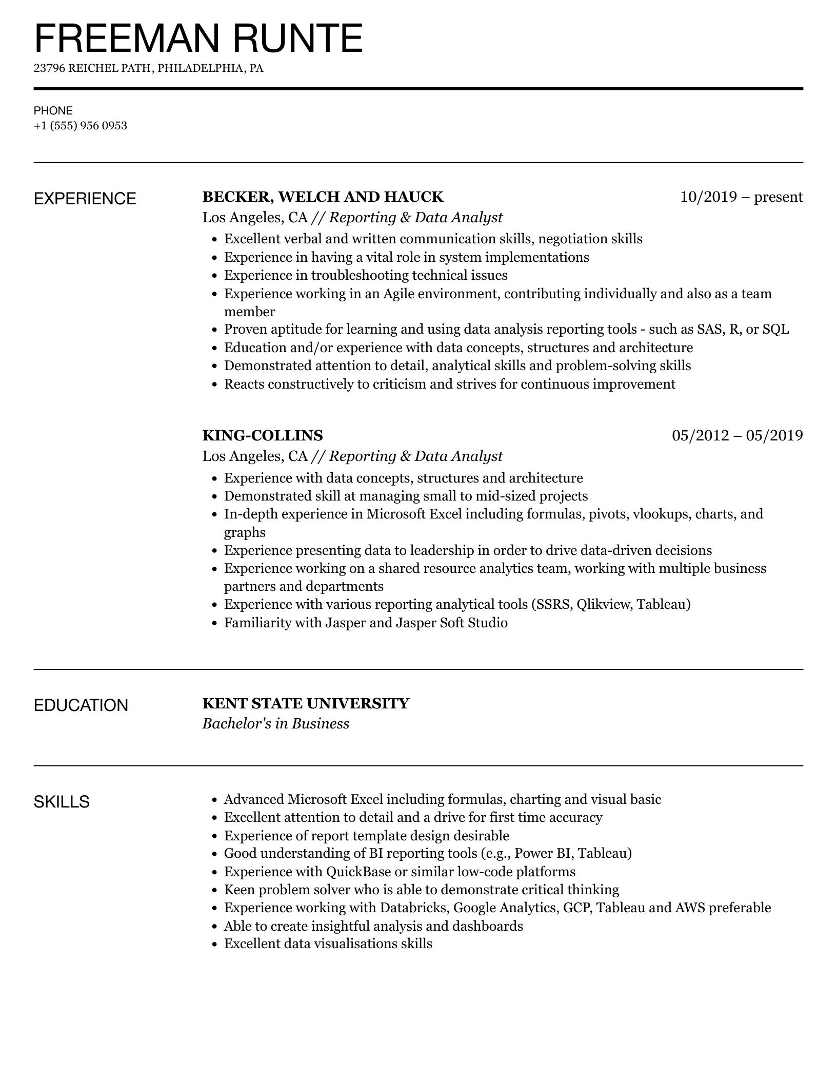 Vlookup And Pivot Table Resume Elcho Table